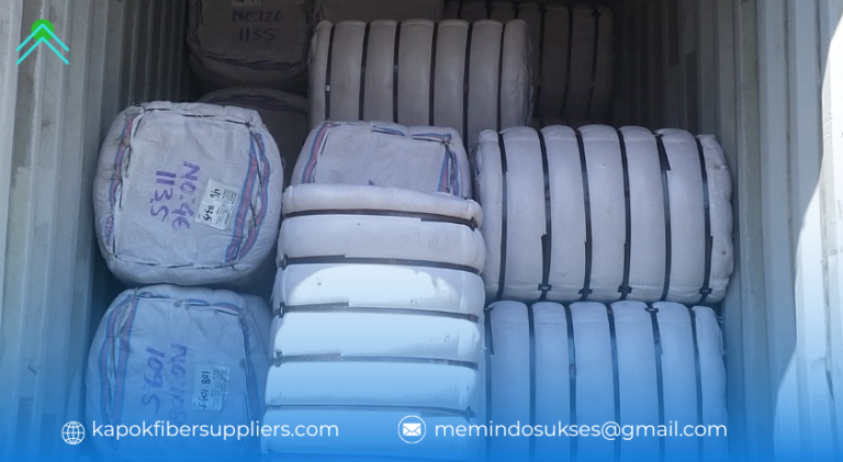 Kapok Fiber: The Green Revolution in Natural Materials